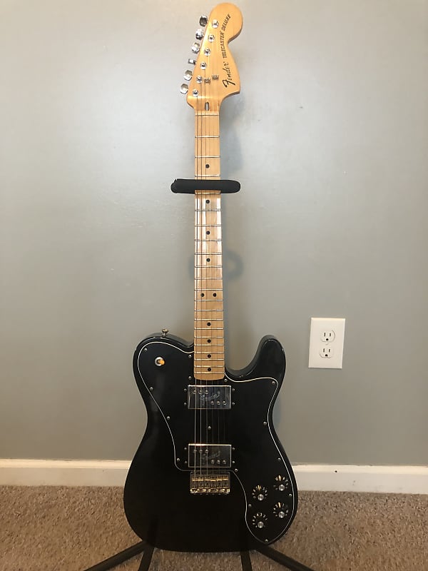 Fender Classic Series '72 Telecaster Deluxe | Reverb