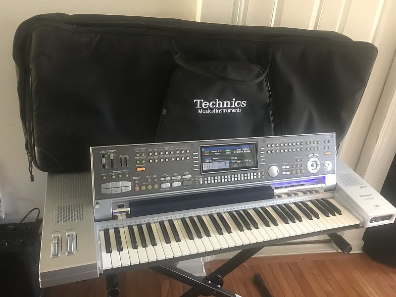 Technics SX-KN7000 Professional arranger Keyboard Kn7000 with | Reverb