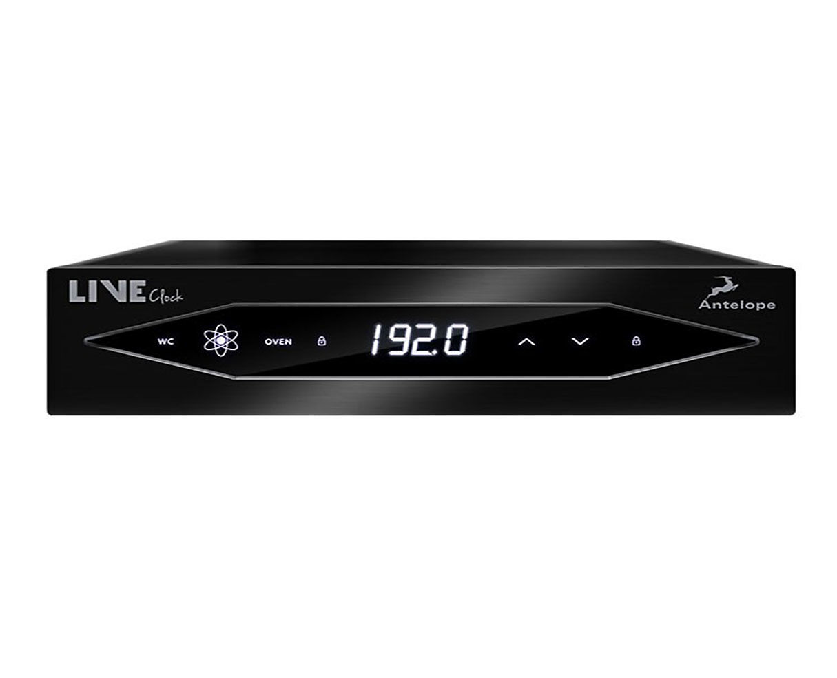 Antelope Audio Live Clock Portable Master Clock | Reverb