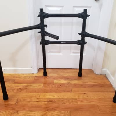 Yamaha RS502 DTX Series Electronic Drum Rack - complete | Reverb