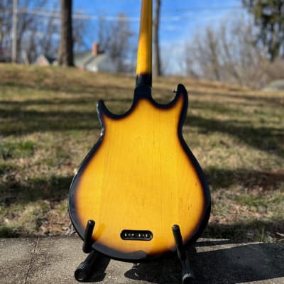 Gibson Ripper L-9FS 1976 - Tobacco Burst | Reverb