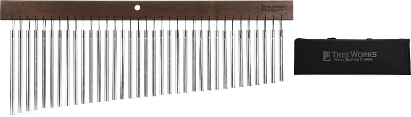 Treeworks Tre35 Chime - 35-bar Single-row Classic Chime | Reverb