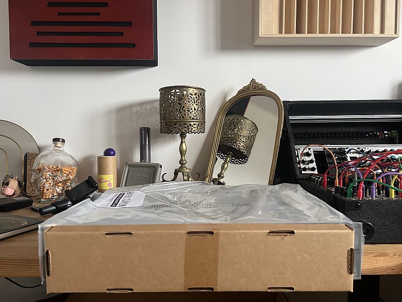 Overstayer Modular channel 8755DS 2024 - Grey | Reverb