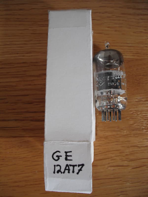 GE, RCA, Sovtek, Electro Harmonix, Tung-sol, JJ, preamp tubes | Reverb