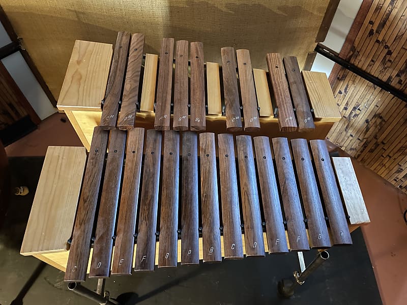 Studio 49 Chromatic Xylophone | Reverb