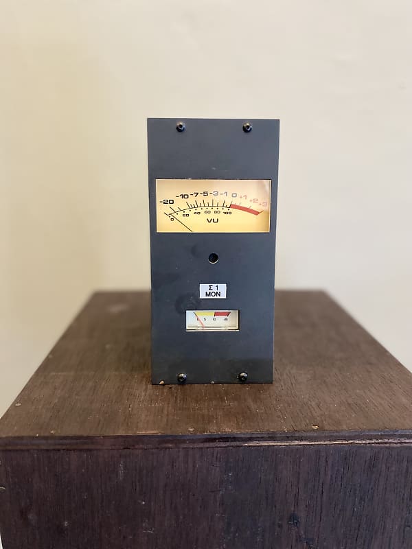 Studer VU Meter Unit 1.913.231.00 For A900 A963 A970 A980 | Reverb