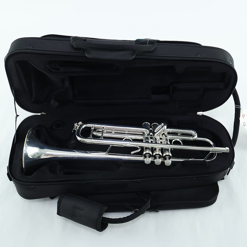Bach Model 180S37 Stradivarius Professional Bb Trumpet GOLD | Reverb