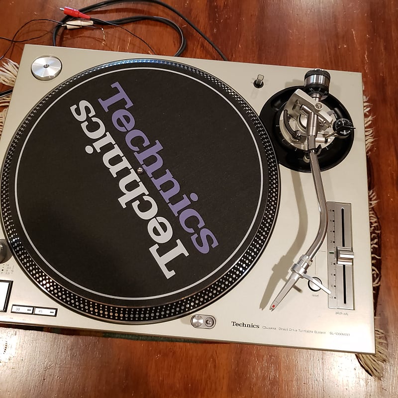 Mint Technics SL1200 M3D Turntable | Reverb