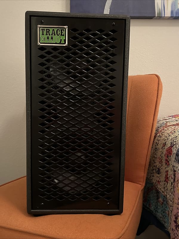 Trace Elliot 2x8 ported high performance speakers 2022 - | Reverb