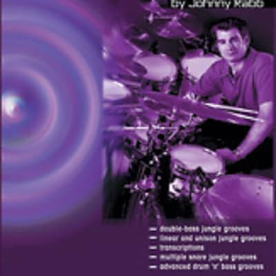 Jungle/Drum 'N' Bass for the Acoustic Drum set - Book CD | Reverb