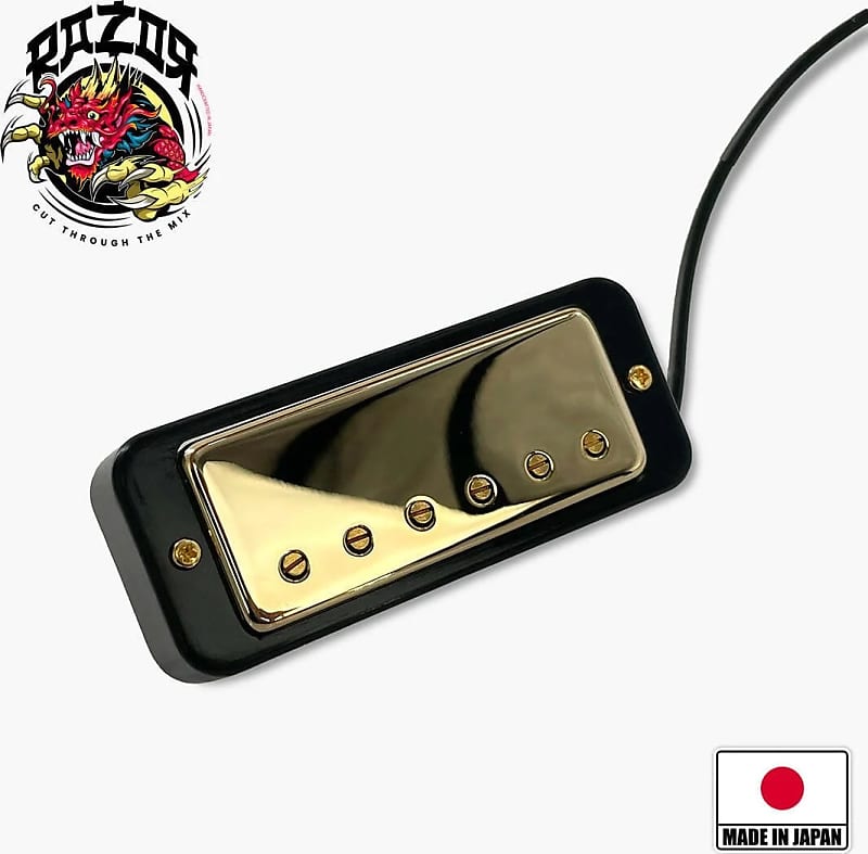 Razor® Ritorubakka Little Bucker Mini-Humbucking Pickup for | Reverb