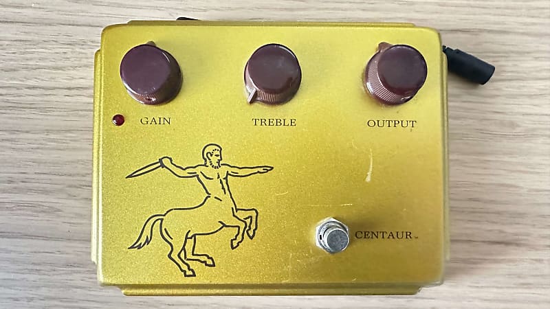 Chinese built Klon clone Klon 2019 - Gold | Reverb