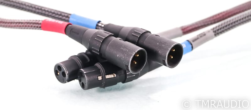 MIT MI-350 EVO Shotgun Proline XLR Cables; 5ft Pair Balanced | Reverb