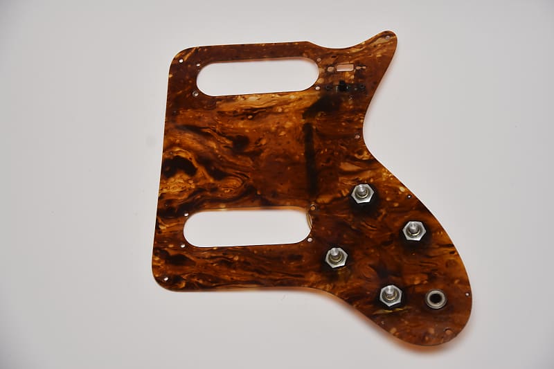 Framus Strato Star Bass Pickguard - 1965 German Vintage Bass | Reverb