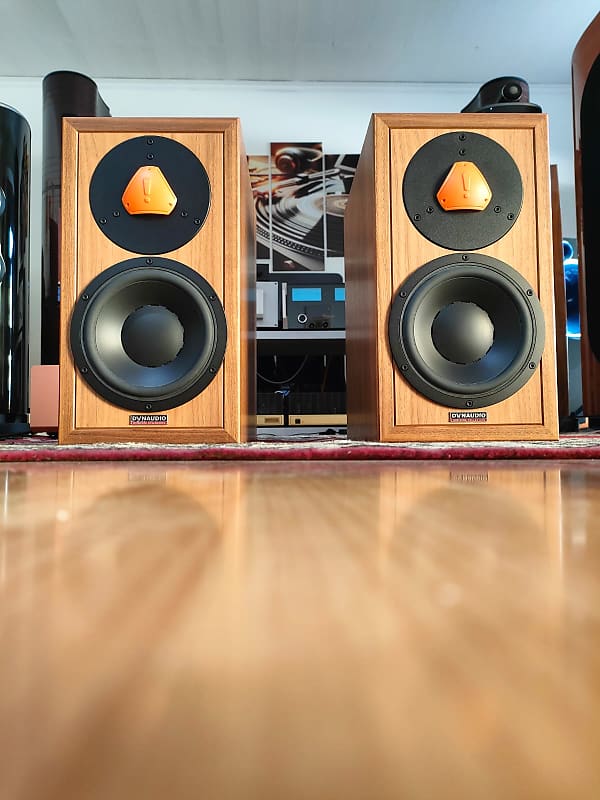 Dynaudio HERITAGE SPECIAL | Reverb UK