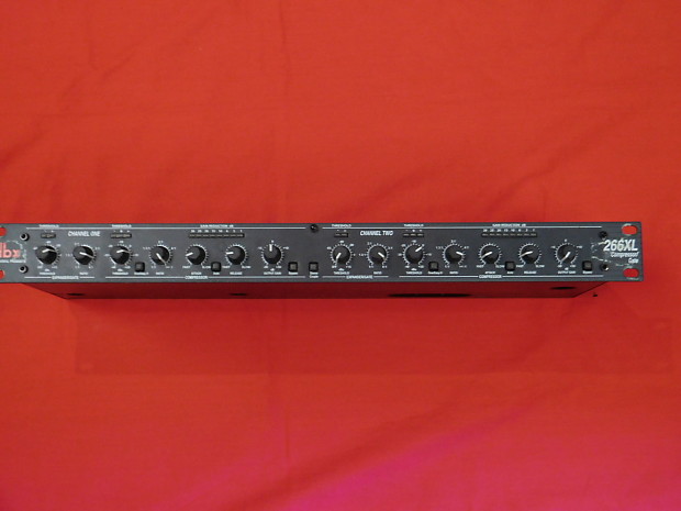 DBX 266XL | Reverb