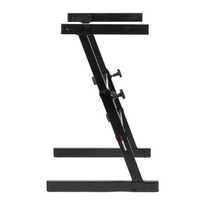 Gator Z1000 Adjustable Z-Style Keyboard Stand | Reverb