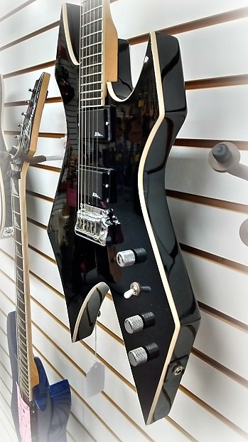 BC Rich Warlock - Platinum Series | Reverb