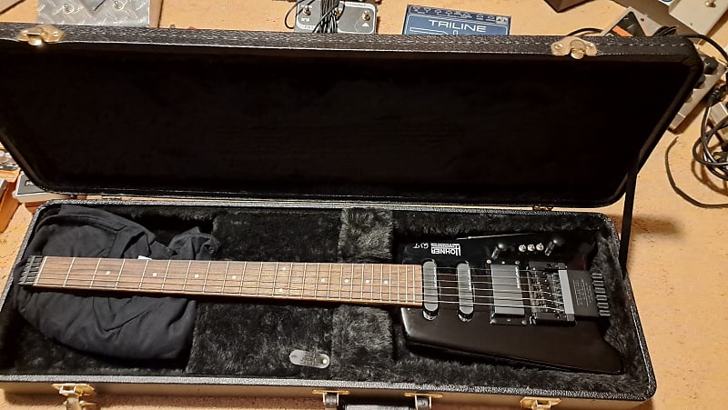 Hohner G3-T Black Signed By Alex Machacek | Reverb