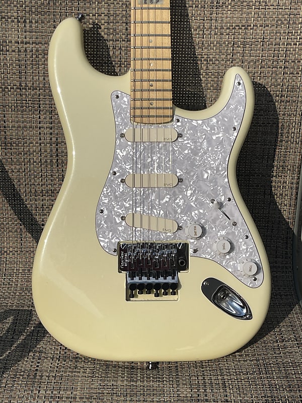 ESP Vintage Plus Strat 1994 | Reverb