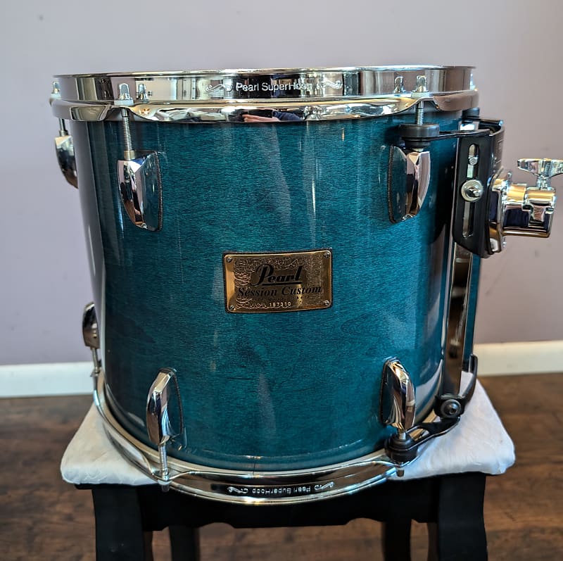 Pearl Session Custom Maple 11x13 Rack Tom | Reverb