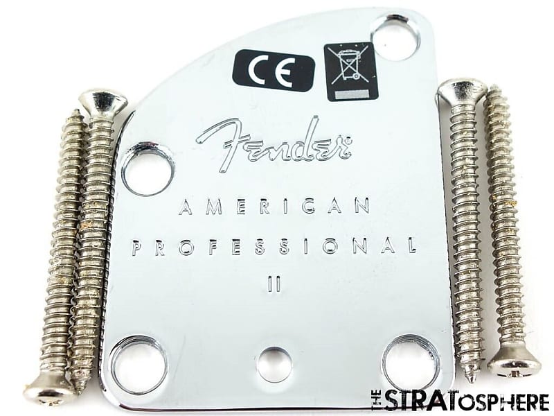 American Fender Professional II Stratocaster *Strat Contour | Reverb