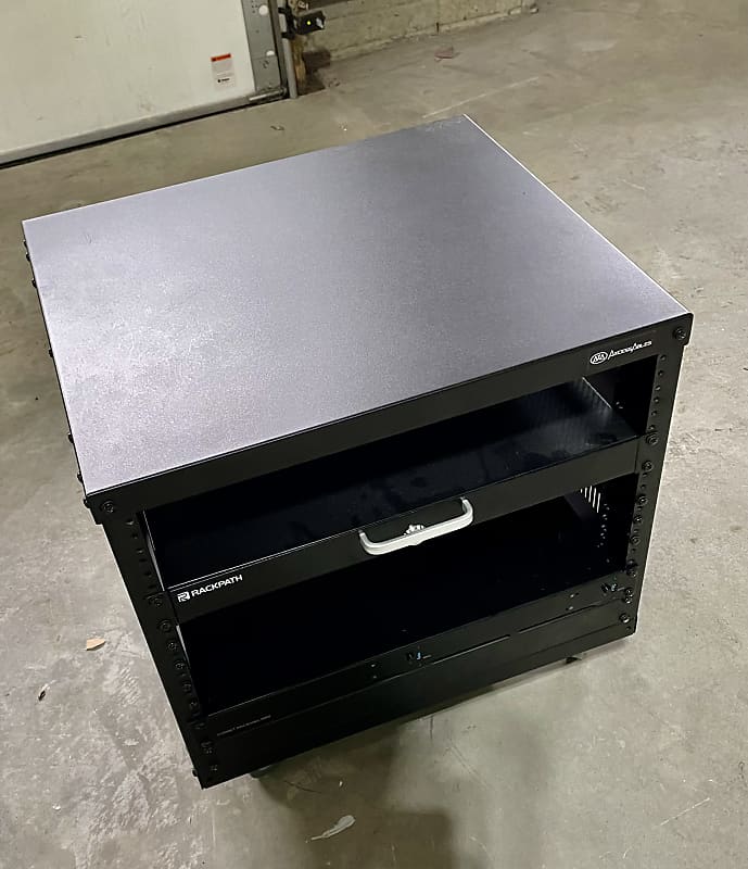 AxcessAbles 8 space rack | Reverb