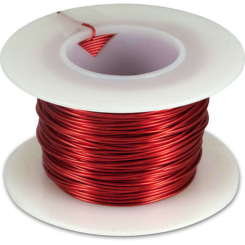 Wire - Magnet, 22 Gauge, 100 foot spool | Reverb