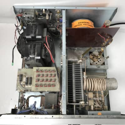 Ameritron AL-1200 Linear Power Amplifier | Reverb