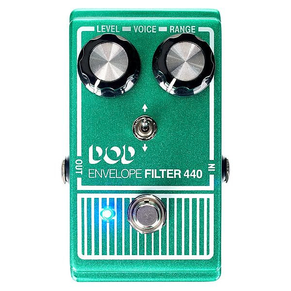 DIGITECH Envelope Filter 440 | Reverb