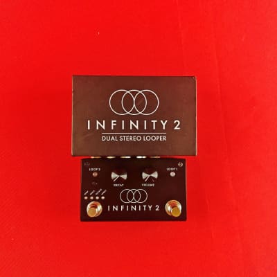 Creepy Fingers Infinity Fuzz! Ed Mundell! Monster Magnet! | Reverb