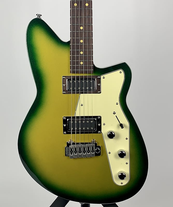 Reverend Jetstream RB - Citradelic | Reverb