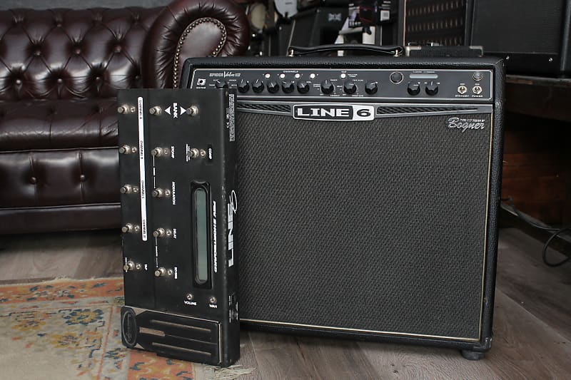 Line 6 Spider 112 by bogner all valve | Reverb