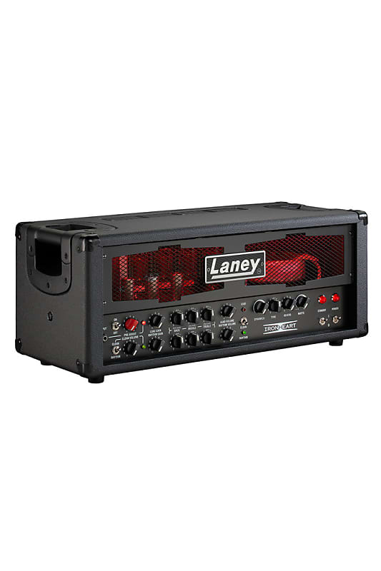 Laney Black Country Customs Handcrafted in the UK Ironheart | Reverb