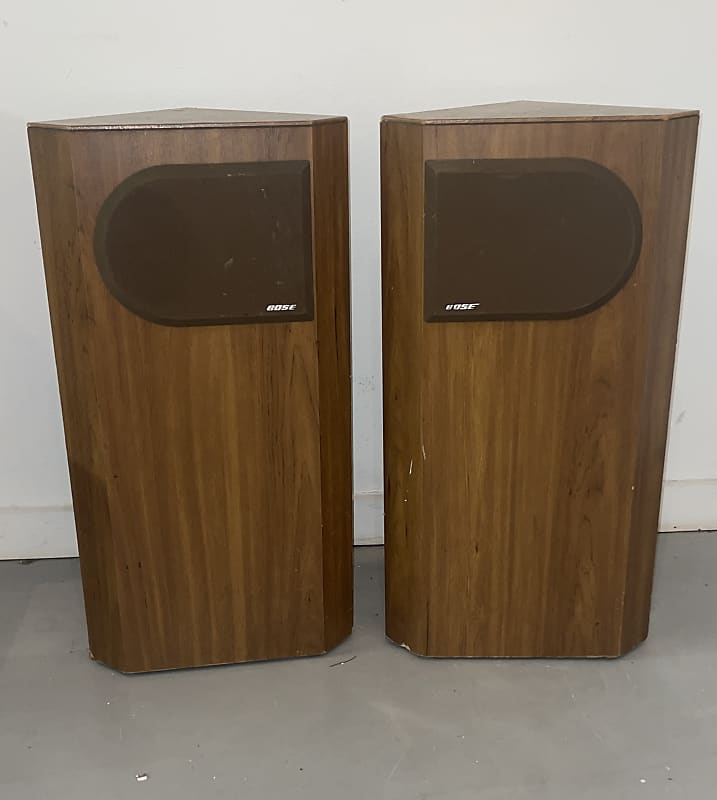 Bose 401 Walnut | Reverb