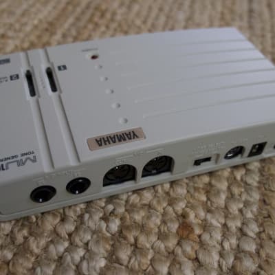 Yamaha MU10 | Sound Programming