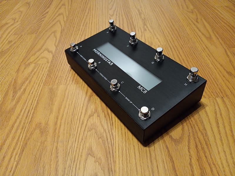 Morningstar Engineering MC8 2022 | Reverb