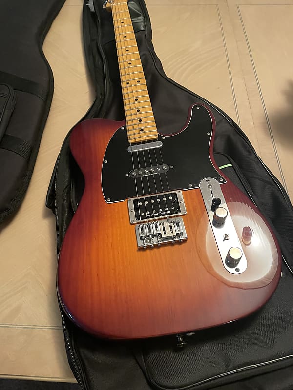 Fender Telecaster B or G Bender GUITAR Glaser Bender 2012 - | Reverb