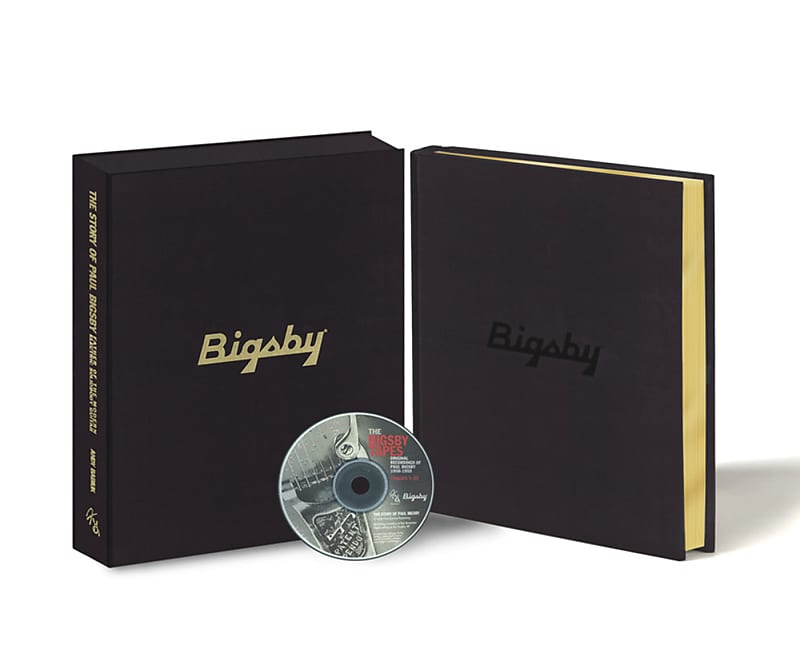 The Story of Paul Bigsby – Limited Edition | Reverb