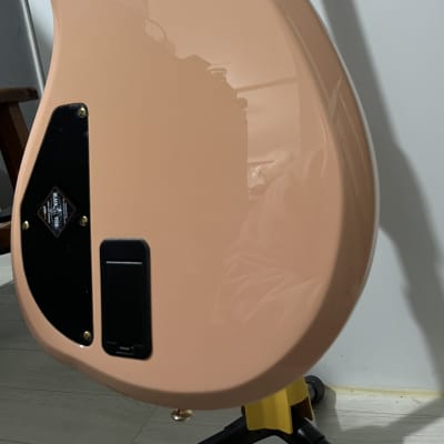 Schecter Diamond Prince Cloud Guitar Pink ! #1 | Reverb