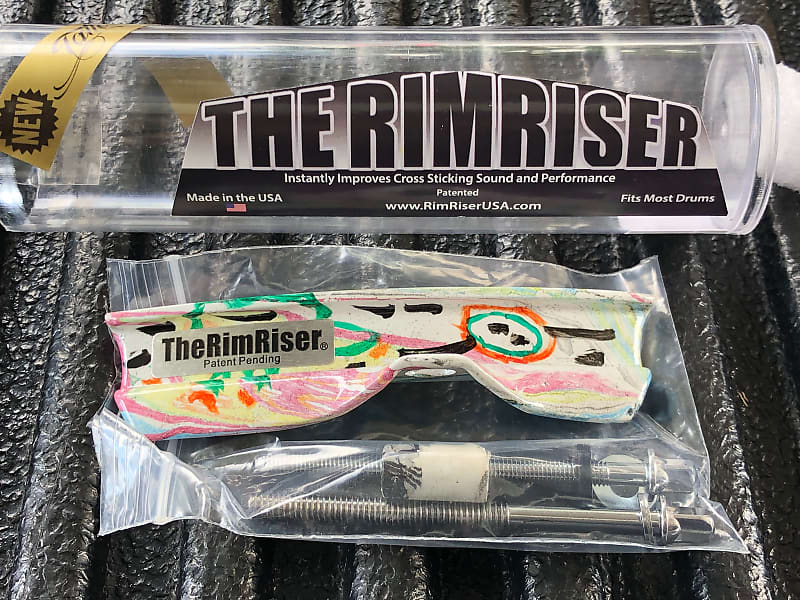 TheRimRiser Cross Stick Performance Enhancer Universal Add-On | Reverb