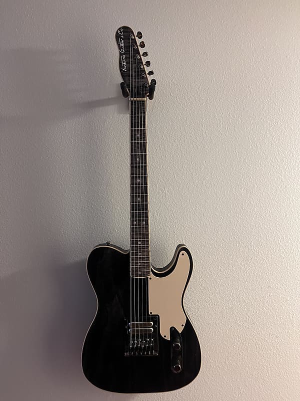 Ventura Guitar Company Anacapa T 2024 - Satin | Reverb