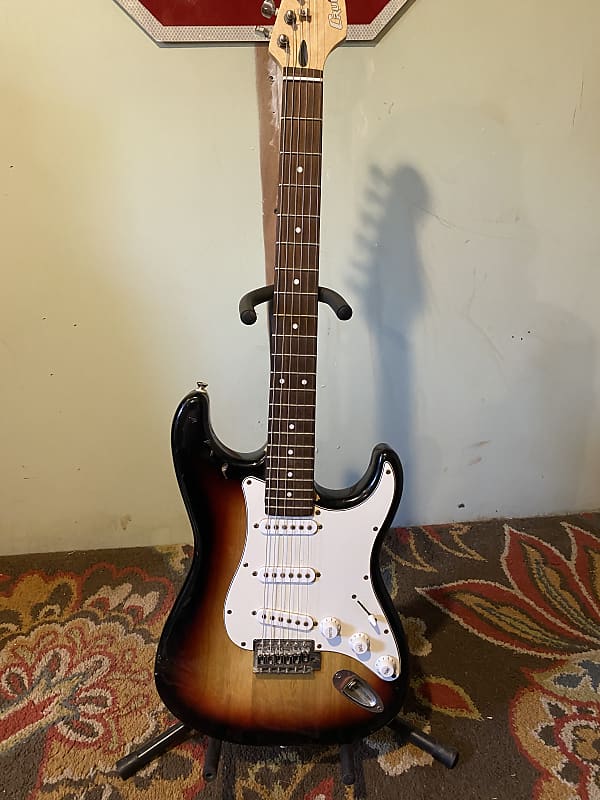 Crafter Cruiser Strat Copy | Reverb