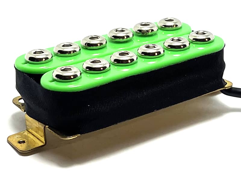 DFG Crusader Bridge Position Dedicated Passive Humbucker ft. | Reverb