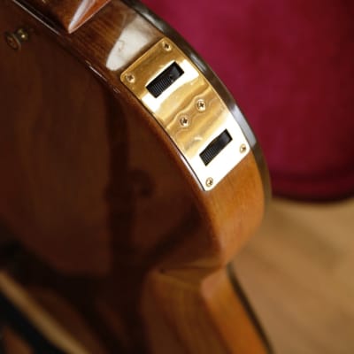 Gibson Chet Atkins Electric Nylon String Guitar 1990 | Reverb