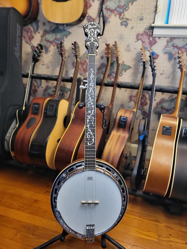 Ibanez B200 Banjo | Reverb