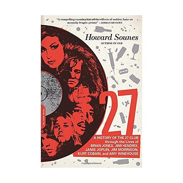 27: A History of the 27 Club Through the Lives of Brian | Reverb