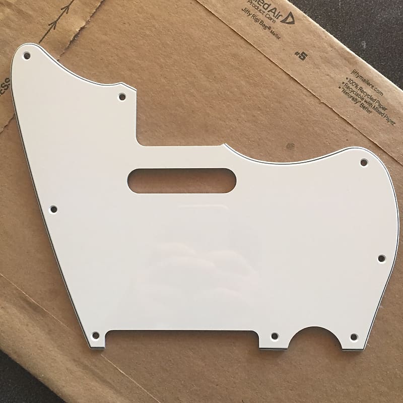 Warmoth Telemaster pickguard | Reverb UK