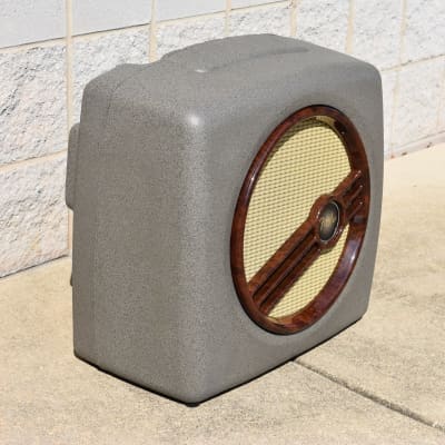 2000 Fender Custom Shop Decotone Amplifier | Reverb