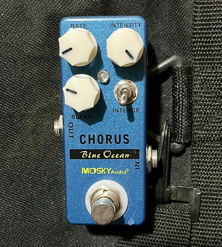 Mosky Audio Blue Ocean Chorus | Reverb
